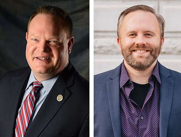 Incumbent attends Rogers mayoral candidate forum, opponent does not ...