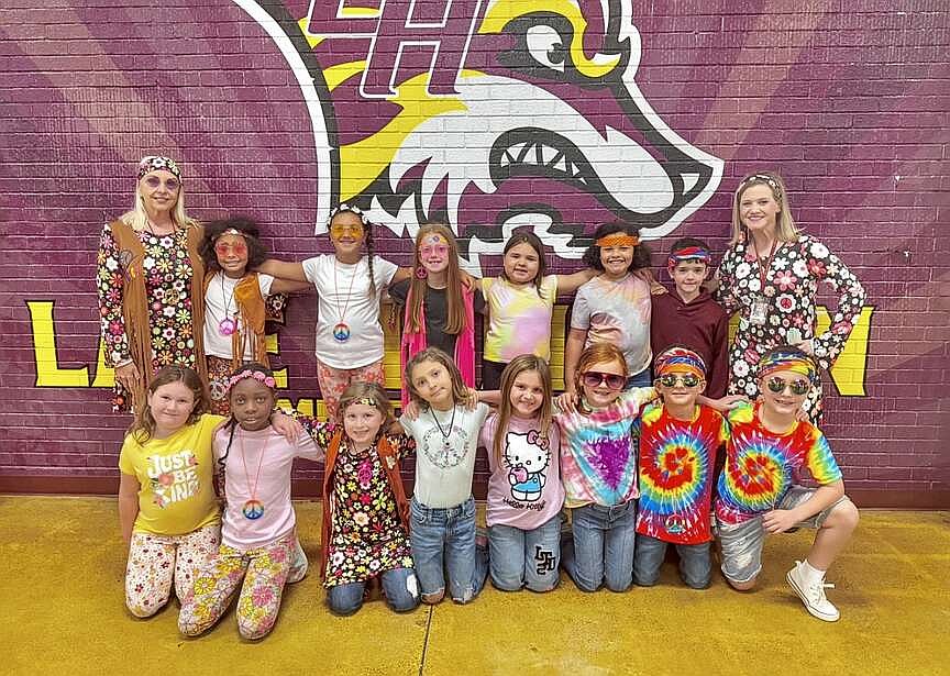 WATCH | ‘Stayin’ Alive’: Lake Hamilton promotes a drug-free lifestyle ...