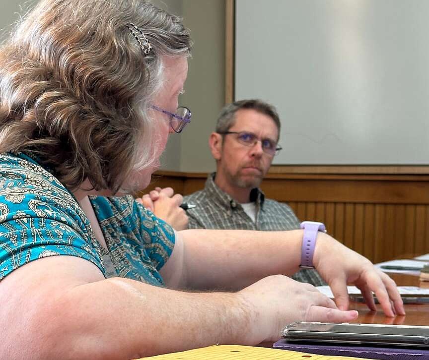 ‘Threats to defund the library’: Crawford County plaintiffs assert ...