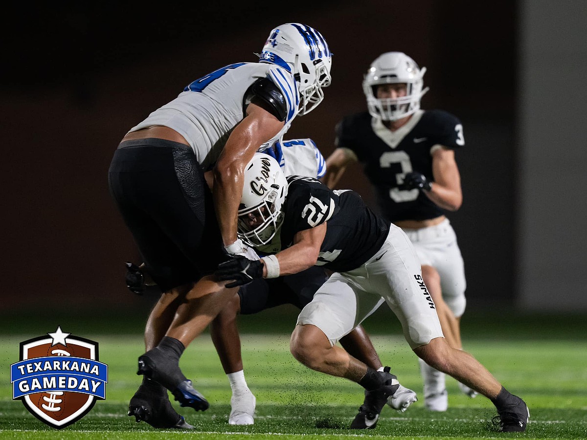 Prep Football: Pleasant Grove's Jace Elrod a 'mighty warrior' with a ...