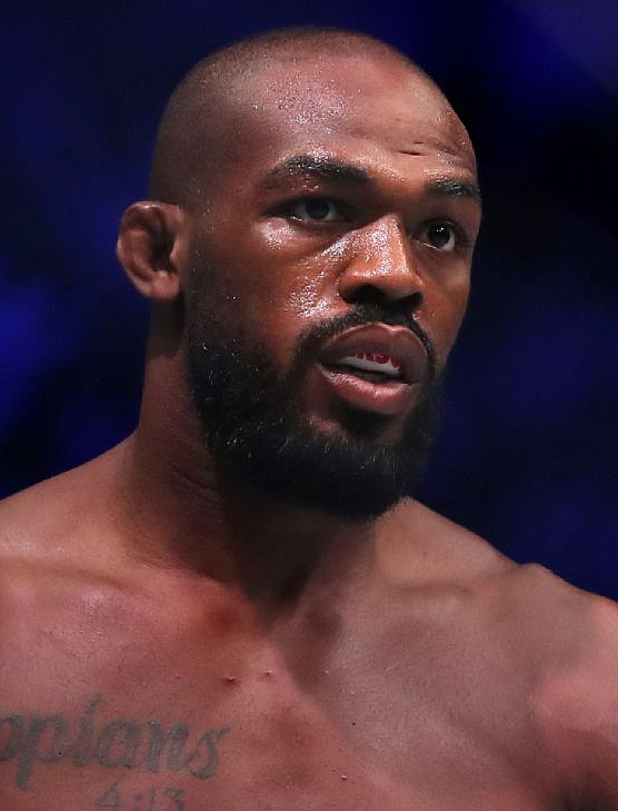 UFC champ Jon Jones agrees to anger management classes | Magnolia ...