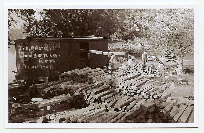 Arkansas Postcard Past: Judsonia in 1908 | The Arkansas Democrat ...