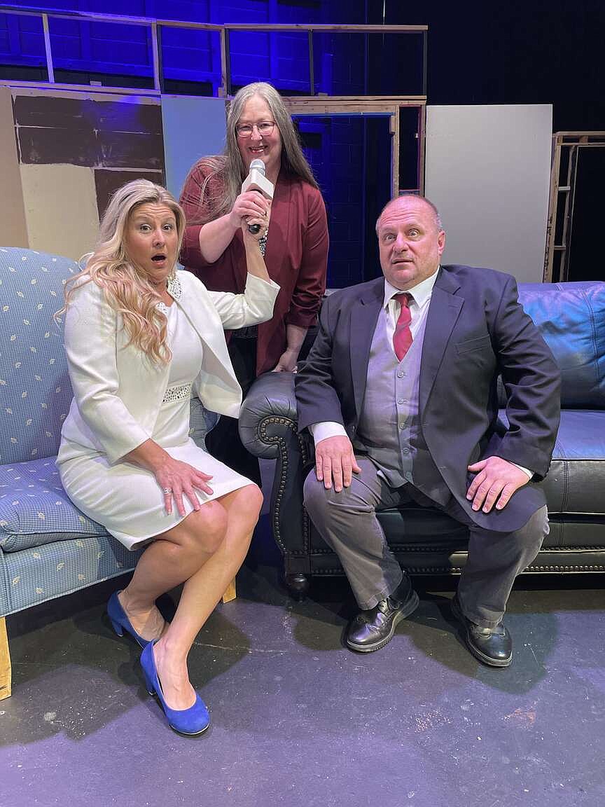 FSLT comedy puts fun back in dysfunctional politics | Northwest ...