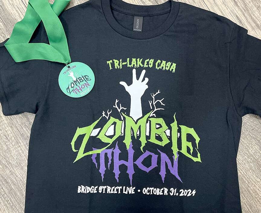 Zombie-Thon set for tonight at Bridge Street LIVE | Hot Springs ...