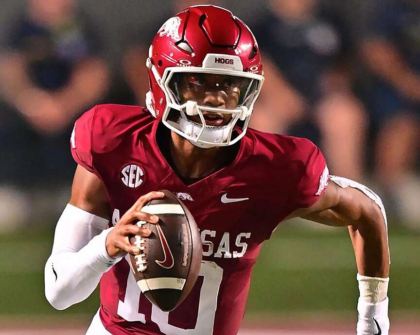 Green, Razorbacks face big test from Ole Miss | Magnolia Banner News