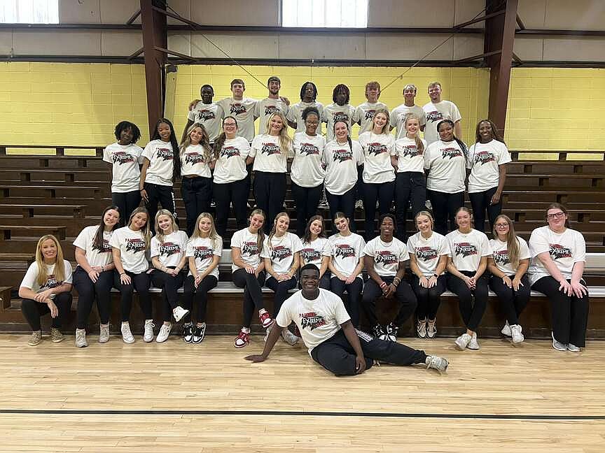 Panther Proud Extreme takes over for school district’s former drug-free ...