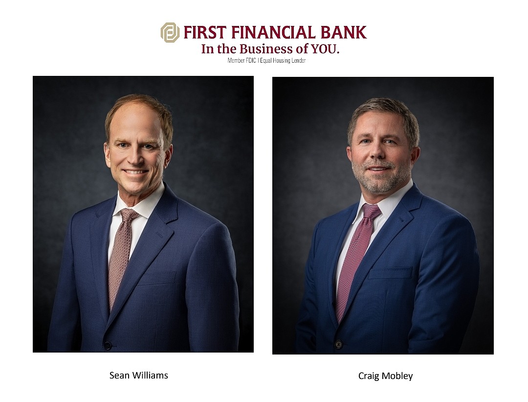 First Financial Bank announces management changes | El Dorado News