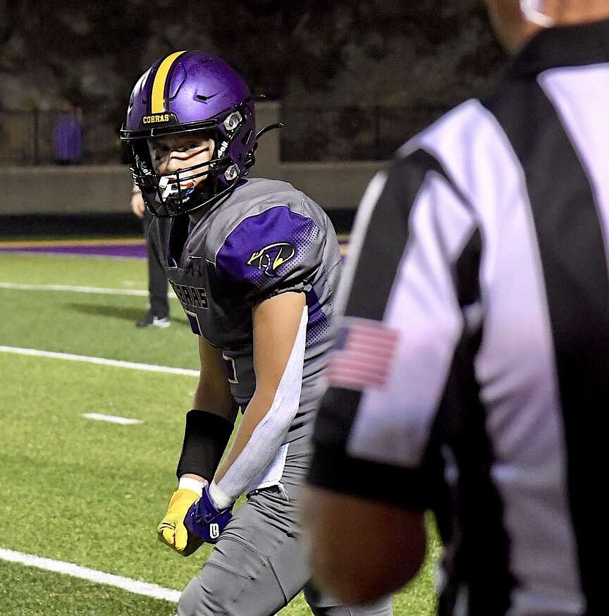 Energized Cobras hungry for a win tonight against Cardinals | Hot ...