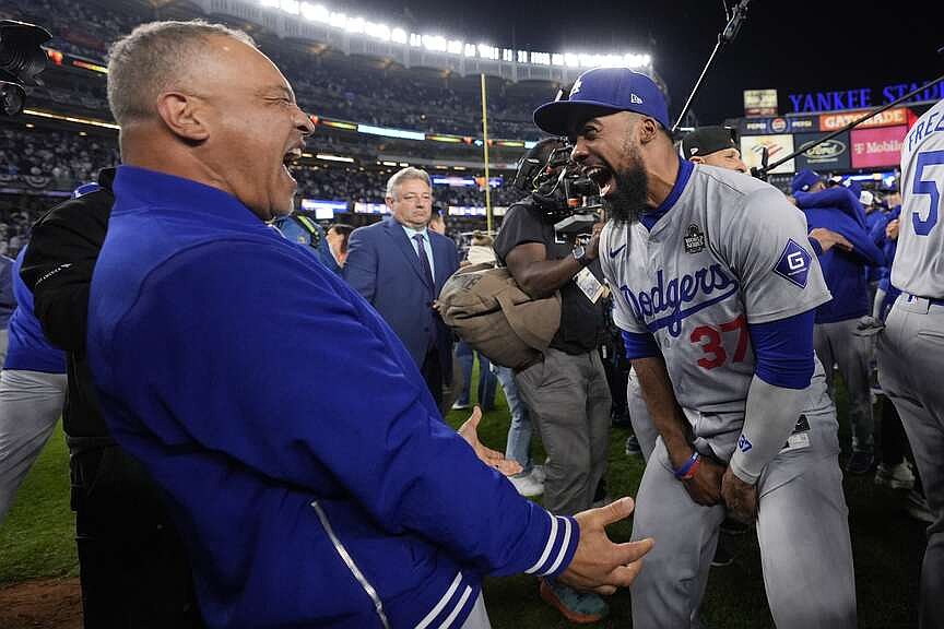 Dodgers win World Series, overcome 5-run deficit with help of errors to ...