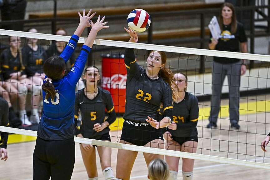 Hackett volleyball team advances to sixth consecutive finals | River ...