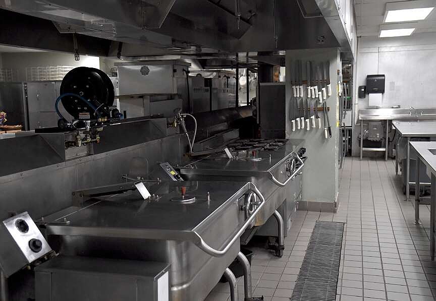 Two finalists selected for Hot Springs Convention Center food service ...