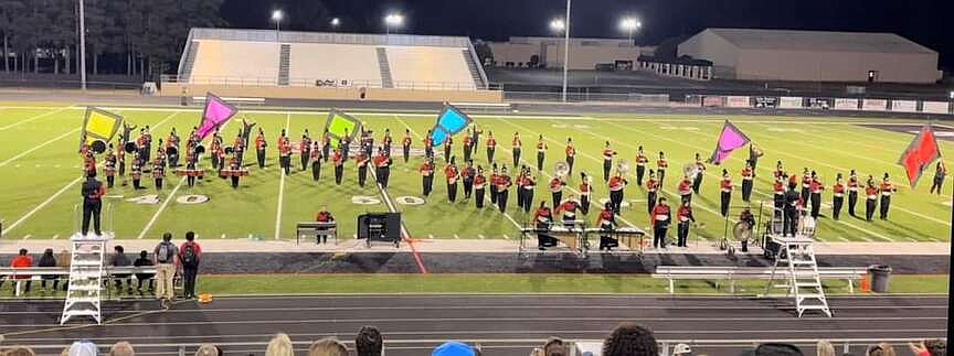 MHS Panther Band receives superior ratings | Magnolia Banner News