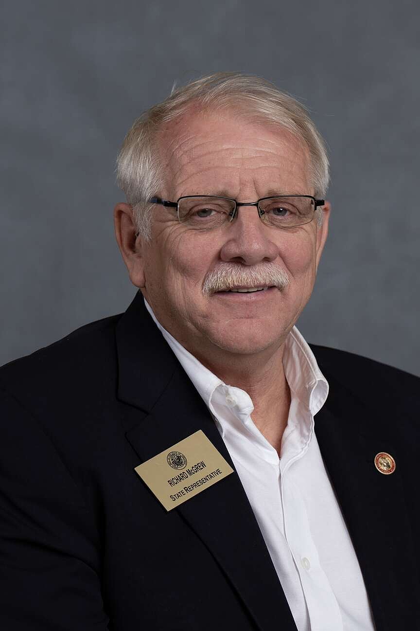 McGrew seeks second term against Democratic challenger | Hot Springs ...