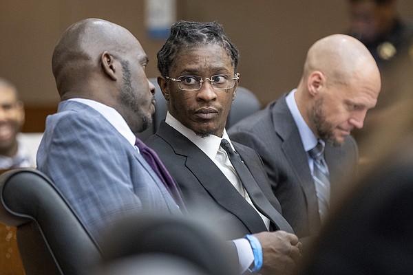 Rapper Young Thug is a free man. Here are things to know about his plea ...