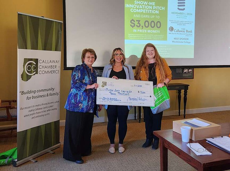 Chamber of Commerce hosts pitch competition | Fulton Sun
