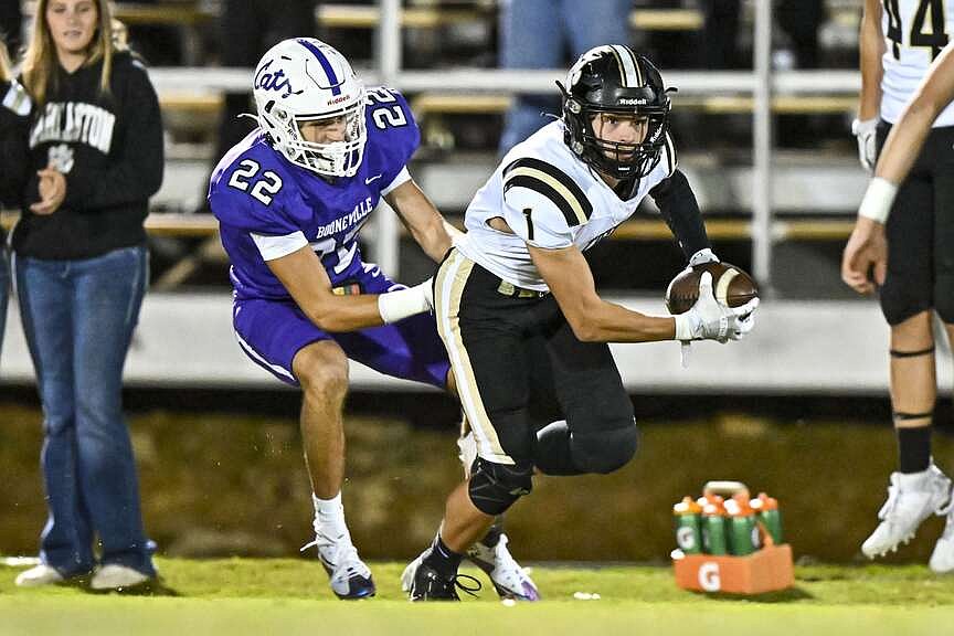 Warren helps Booneville runs past Charleston | River Valley Democrat ...