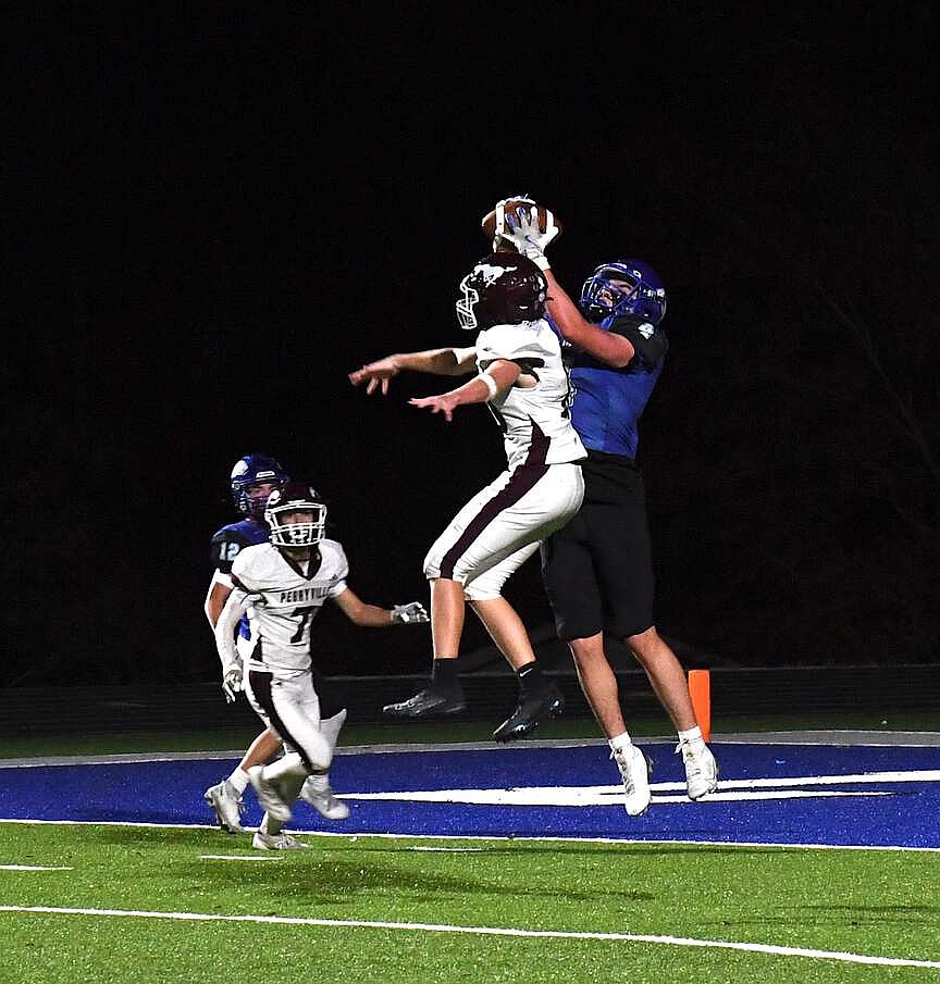 WATCH | Lions claim 2nd place in OT win over Mustangs | Hot Springs ...