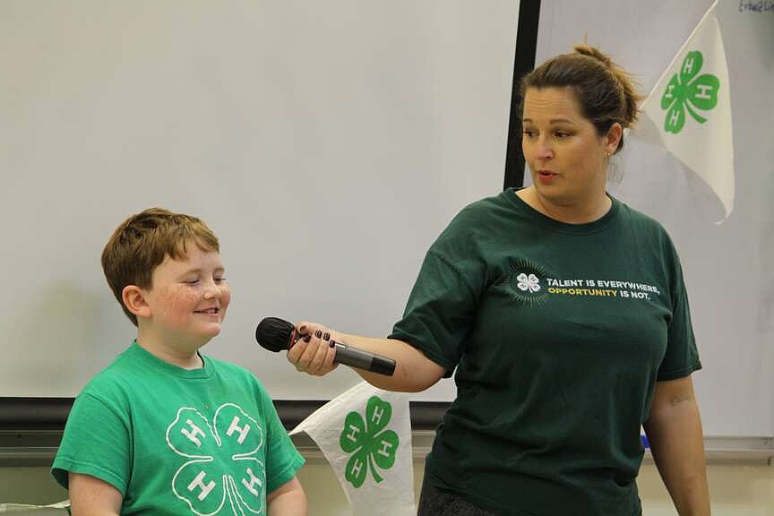 Cole County 4-H recognizes members for hard work | Jefferson City News ...
