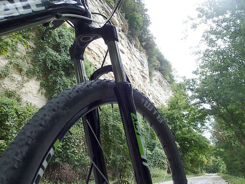 Missouri’s Katy Trail offers 240 miles of biking adventure | Westside ...