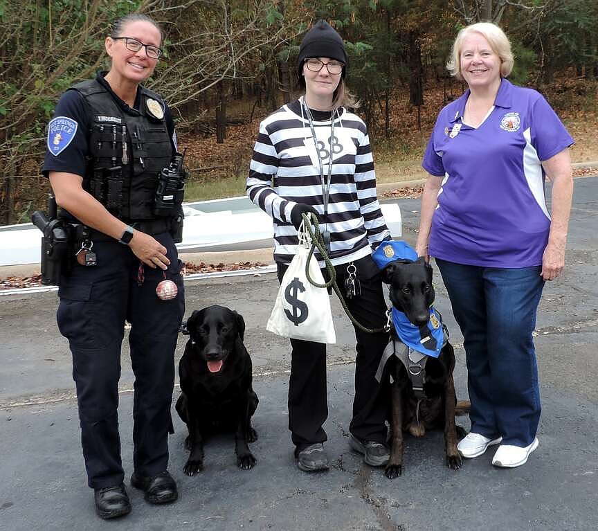 Elks Lodge holds annual Family Fun Dog Show | Hot Springs Sentinel Record