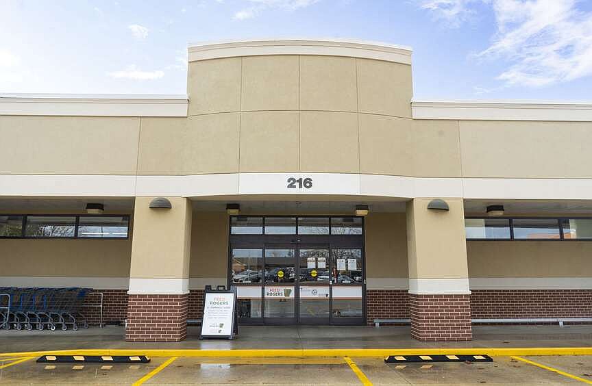 NWA Food Bank’s client choice pantry, Feed Rogers, set to reopen ...