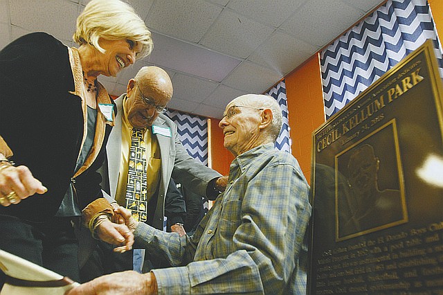 Kellum turns 100 | El Dorado News