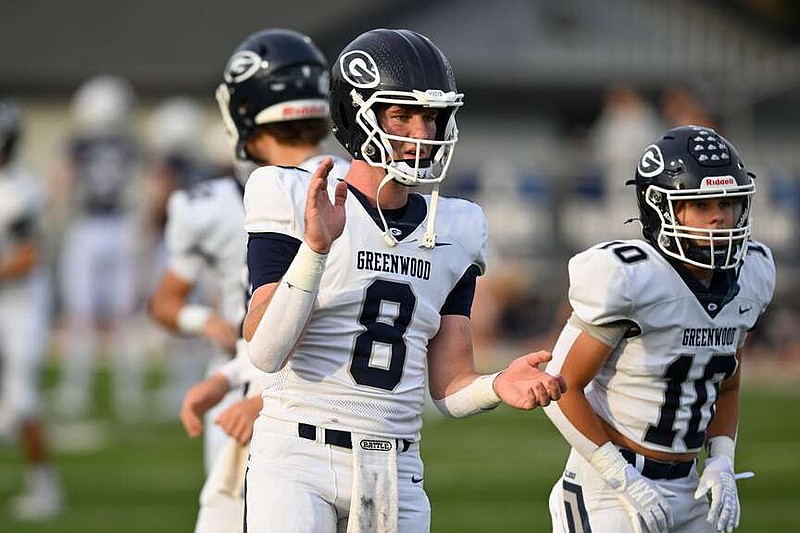 Greenwood remains on top of media poll | River Valley Democrat-Gazette