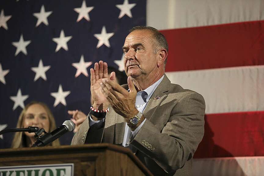 Kehoe defeats Quade to win Missouri governorship | Jefferson City News ...