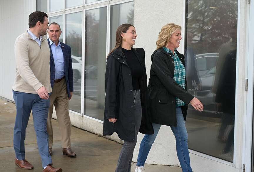 Kehoe holds lead in governor’s race | Jefferson City News Tribune