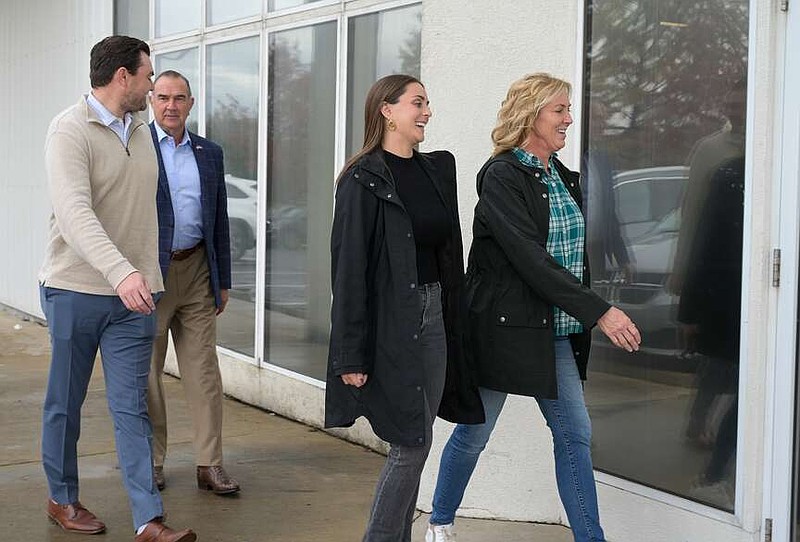 Kehoe holds lead in governor’s race | Jefferson City News Tribune