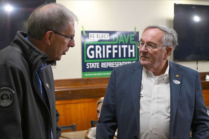 Griffith easily retains Missouri House District 60 seat | Jefferson ...