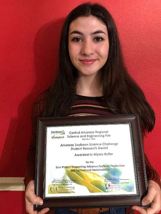 Soybean program inspires students | Pine Bluff Commercial News