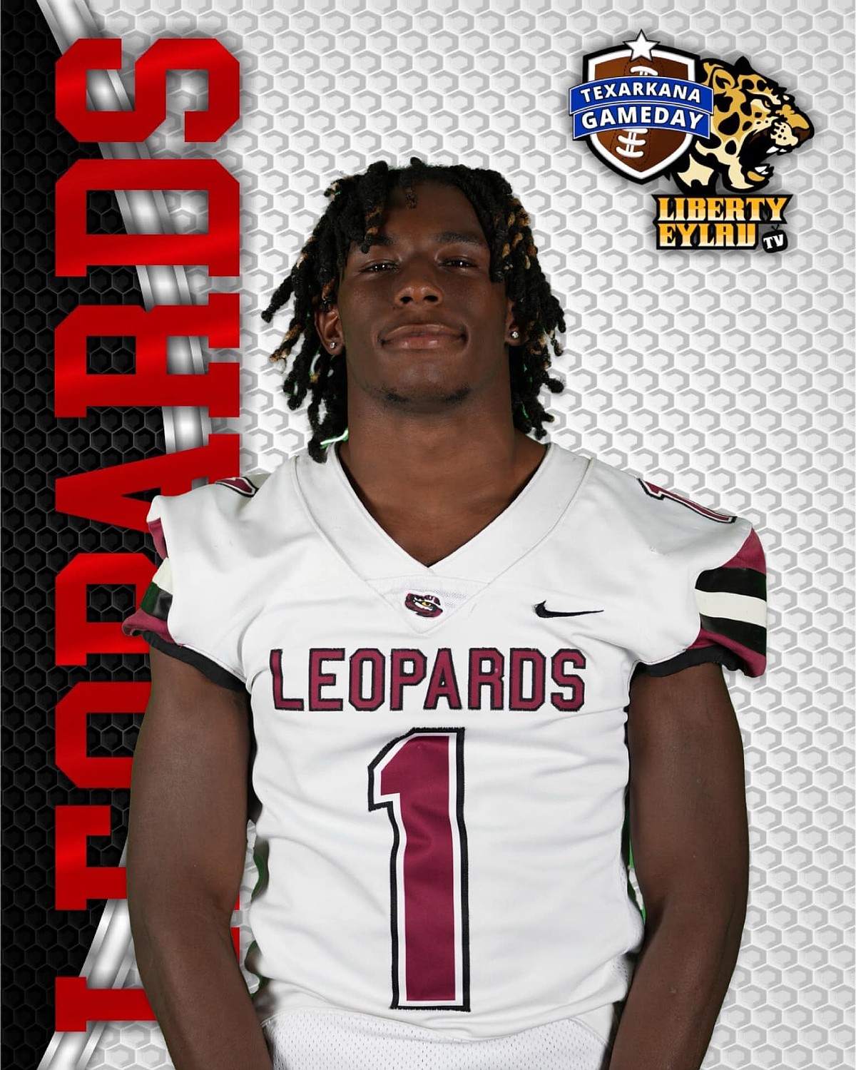 Prep Football: Liberty-Eylau's Ja'Quan Johnson makes plays in every ...