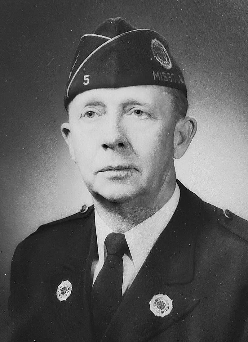 Life of William Sappenfield defined by volunteerism with American ...