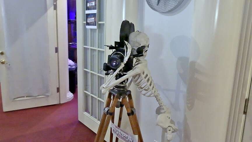 WATCH | Hot Springs International Horror Film Festival back for 14th ...