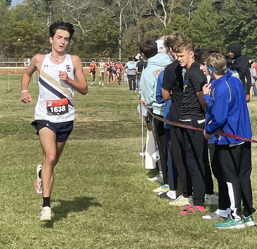 Pottsville needs fifth runner’s finish to take Class 4A state cross ...