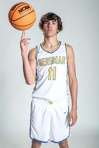 Bergman senior Dylan Friend seeks 2,000-point plateau | Northwest ...