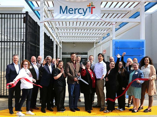 Mercy opens three new clinics in Northwest Arkansas; one in Fort Smith ...