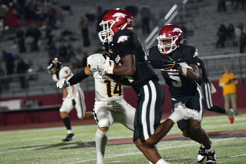 UNDER THE RADAR: Texarkana '27 RB/ATH Tony Noble Jr. | Northwest ...