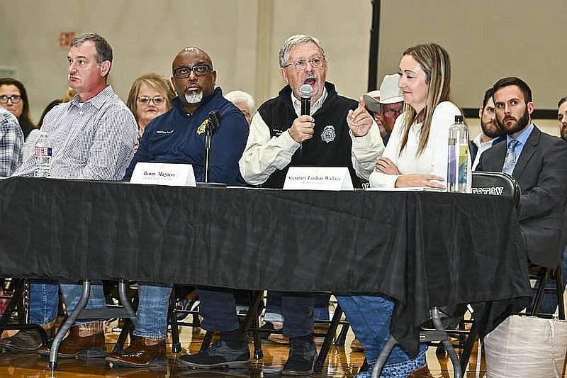 Arkansas Board of Corrections OKs purchase of property to build prison ...