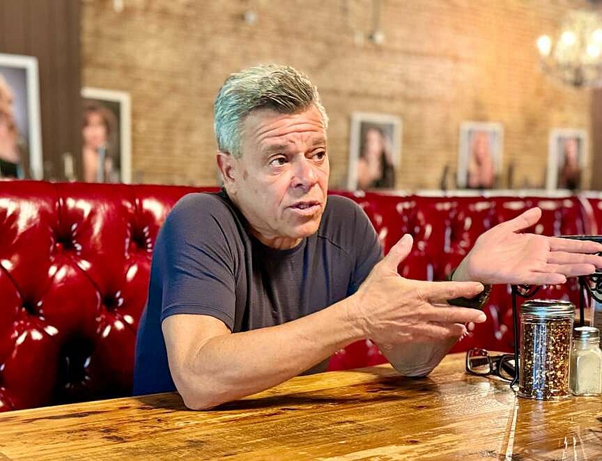 Valinoti plans to seek another term on Hot Springs Advertising and ...