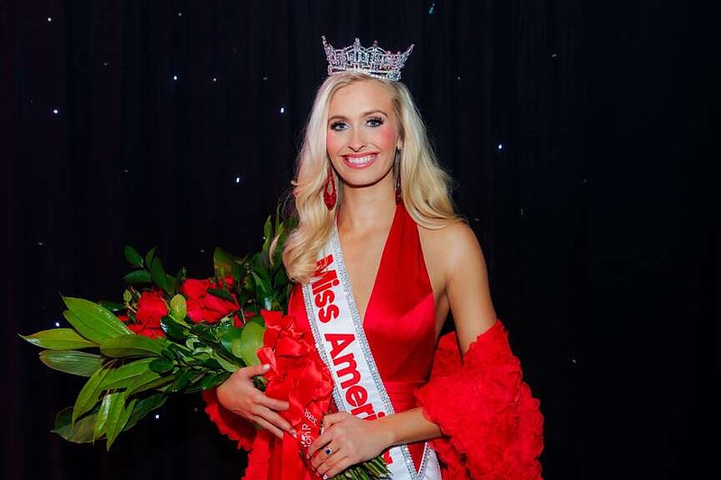 Fort Smith native Miss America 2024 Madison March hosts fourth annual ...