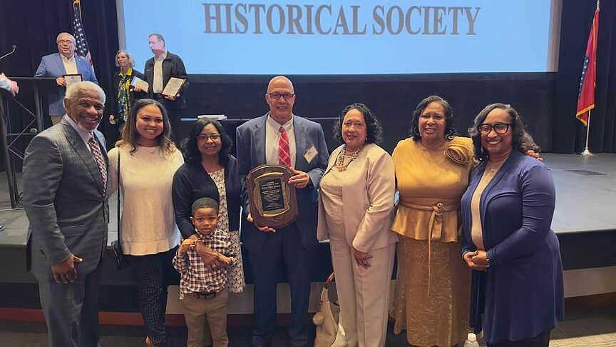 3 inducted into state’s Aviation Hall of Fame | Pine Bluff Commercial News