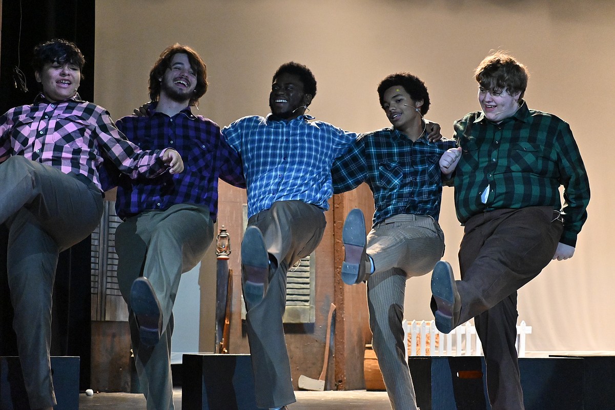 El Dorado High School to perform 'Seven Brides for Seven Brothers' | El ...