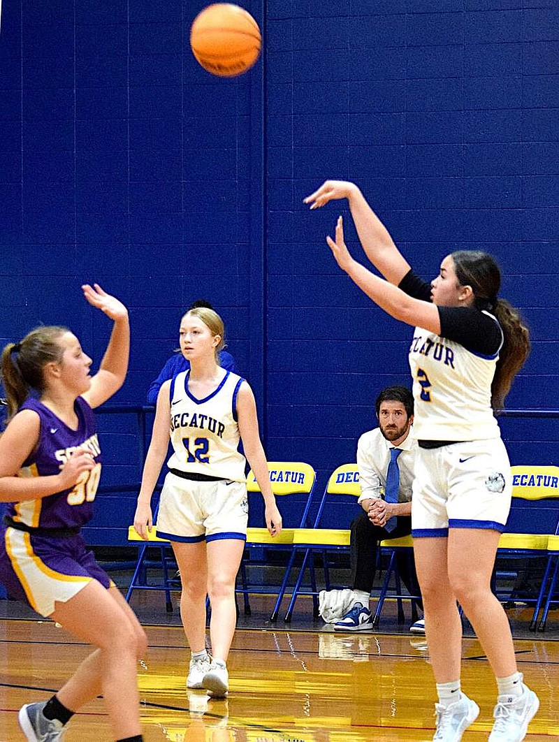 Lady Bulldogs pick up pair of wins, lose to Lady Rockets | Westside ...