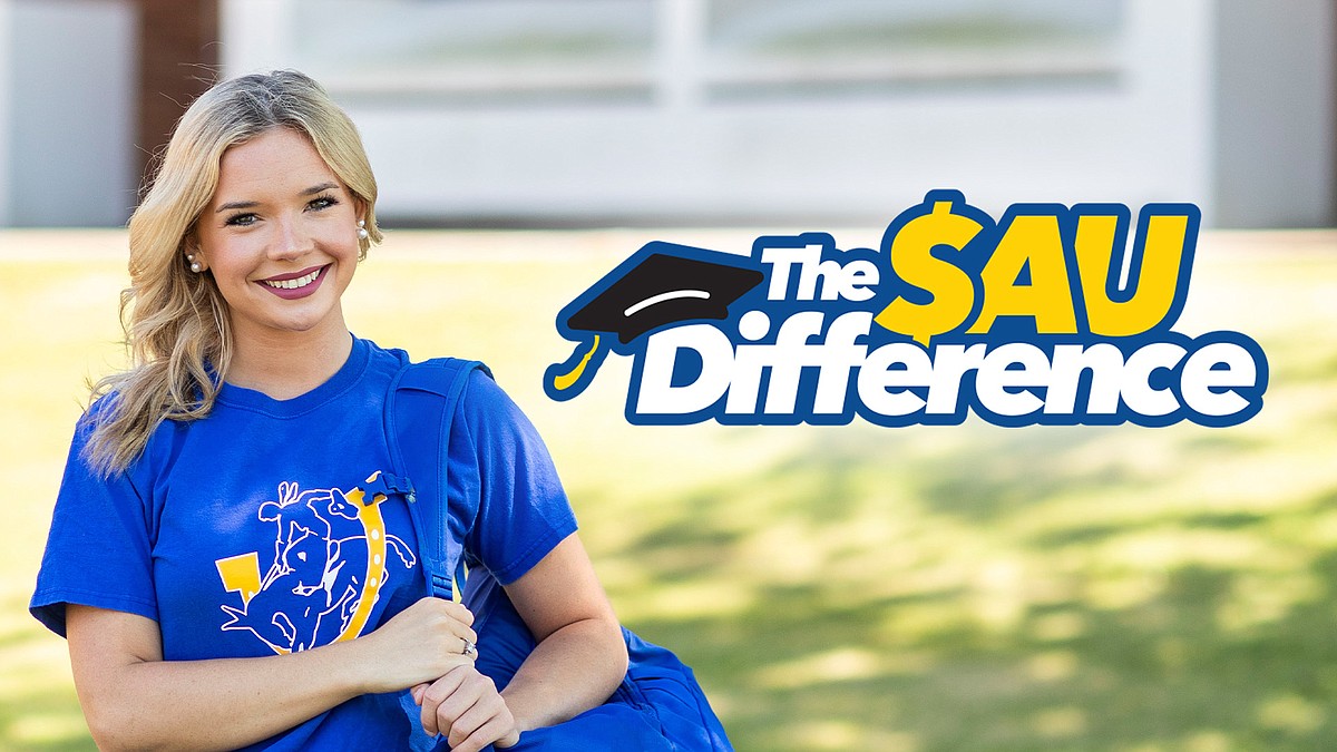 SAU unveils The SAU Difference last-dollar scholarship to break down ...