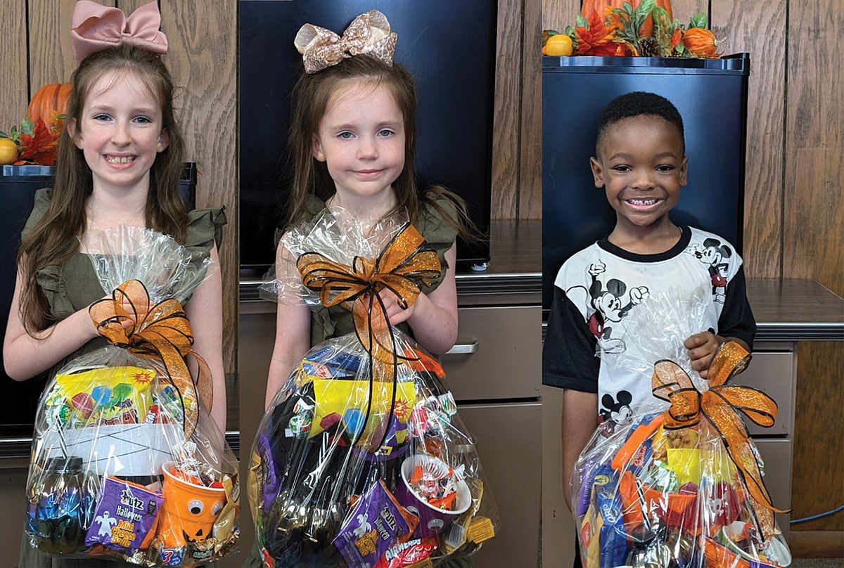 Halloween Costume Contest Winners | Magnolia Banner News