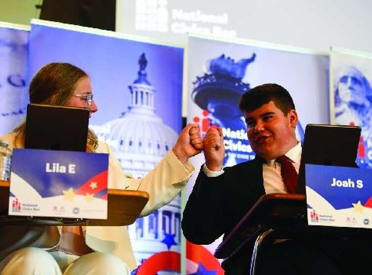 Ozark eighth-grader to compete in National Civics Bee Championship on ...