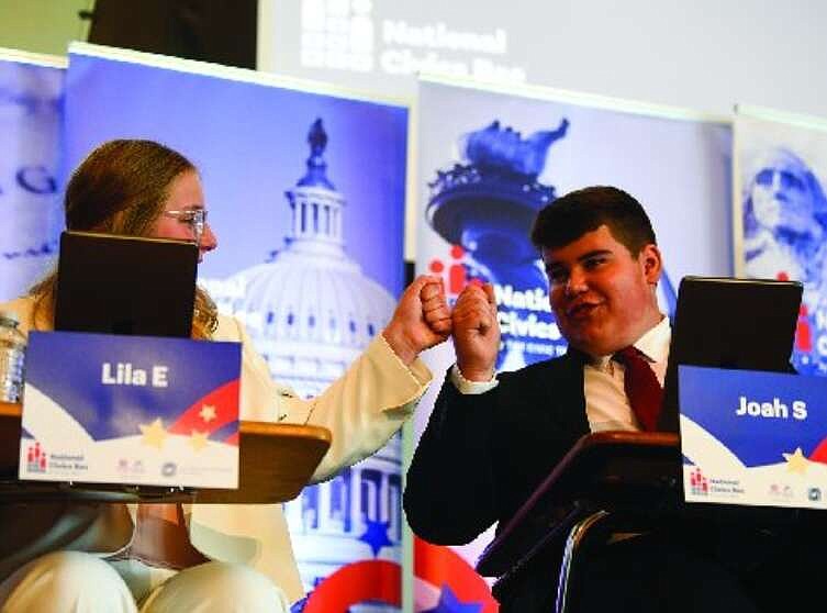 Ozark eighth-grader to compete in National Civics Bee Championship on ...