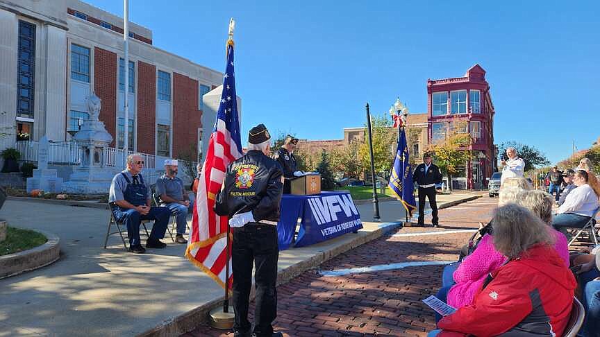 World War I soldier added to Callaway County memorial | Fulton Sun